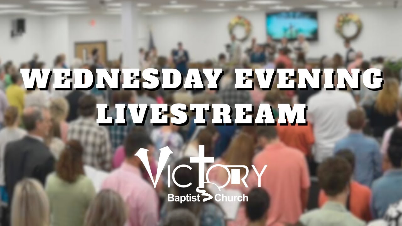 Wednesday Live Stream - YouTube