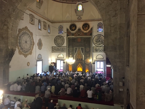 Remzi ER - Kur'an-ı Kerim Tilaveti - Bursa Yıldırım Camii - İbrahim Suresi - Beled Suresi