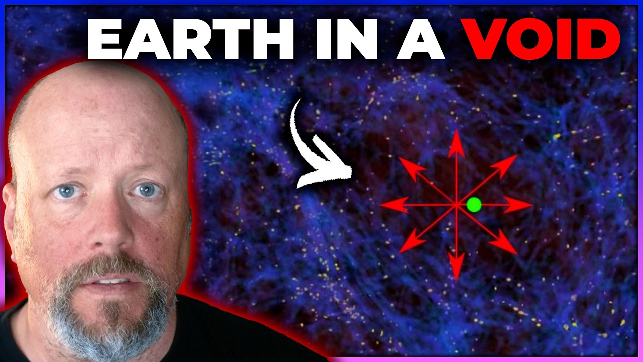 Earth in a Void // Ancient Stellar Flyby // Resonance with Uranus - YouTube