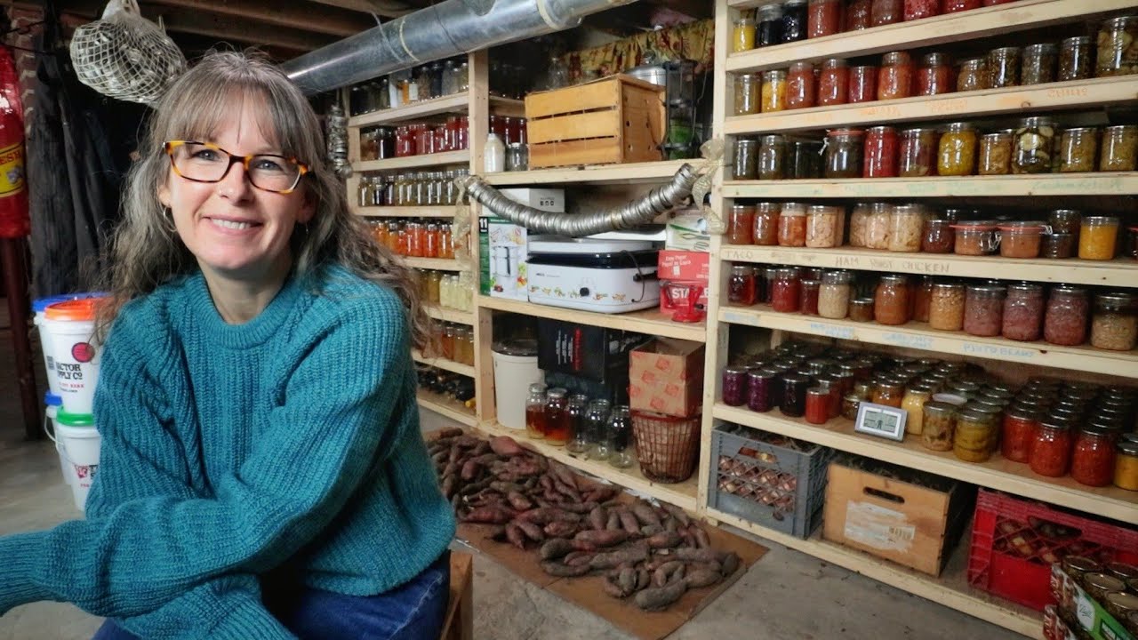 Are We PREPPERS? | Homestead Pantry Chat - YouTube