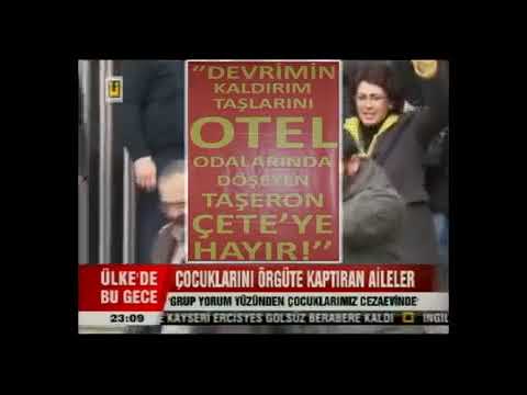 Evlatları Grup Yorum/DHKP-C Tarafından Kandırılan Aileler Anlatıyor