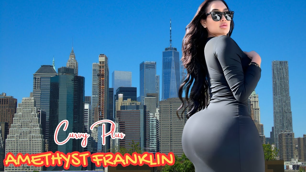 Amethyst Franklin: The Inspiring Journey of a Multicultural Star ...