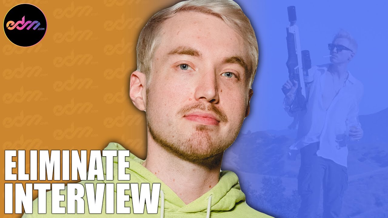Inside the Mind of Eliminate, EDM's Mad Scientist | EDM.com - YouTube