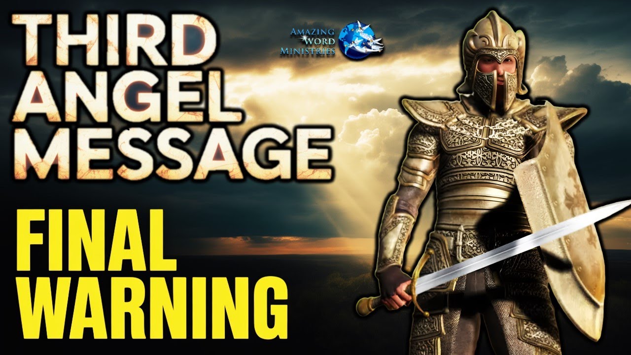 The Last Message: Stand Firmly Under The Banner of The Third Angel ...