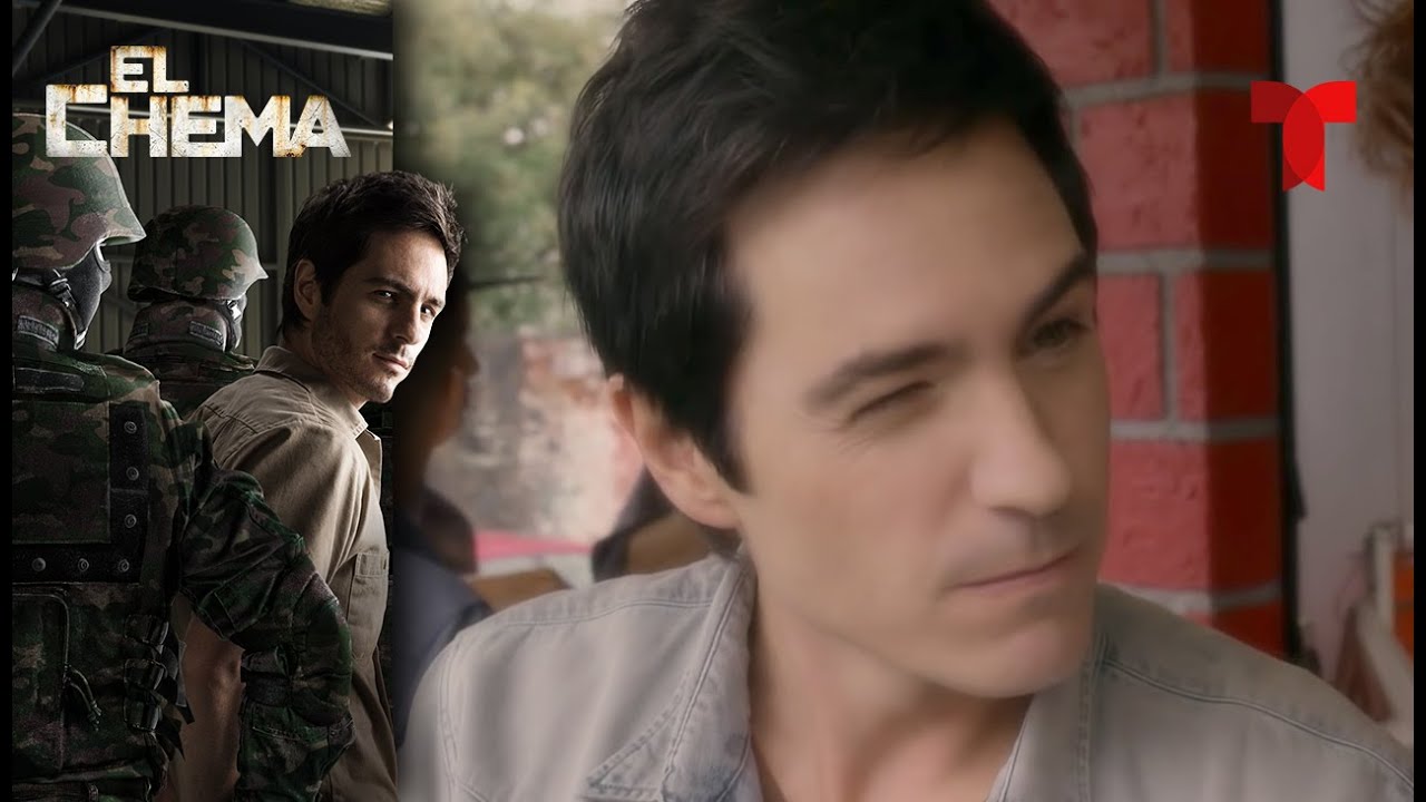 El Chema | Capítulo 16 | Telemundo Novelas - YouTube