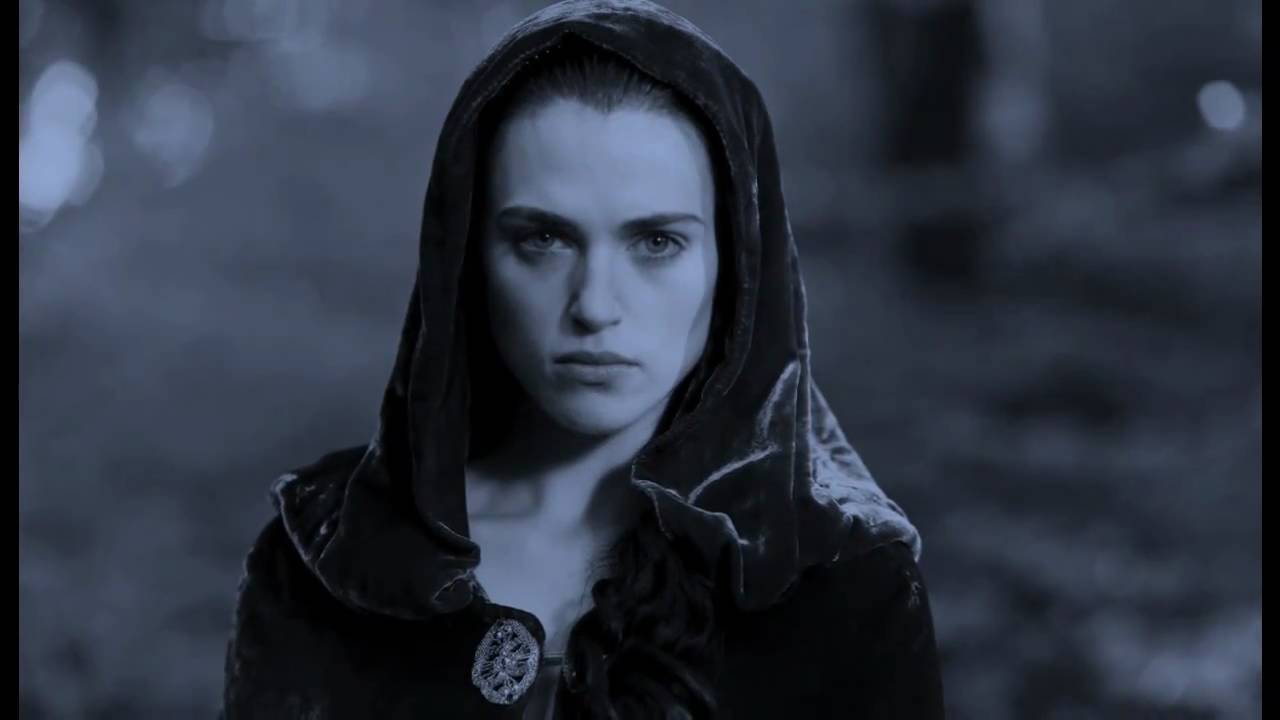 BBC Merlin - Morgause to Morgana - May It Be - YouTube