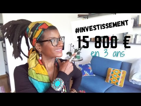 Comment investir son argent sereinement et sans stress ? Mon expérience | Ladies Budget