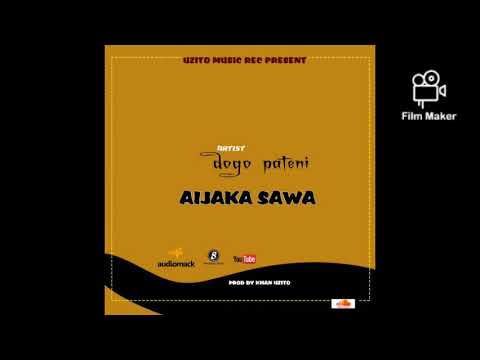 Dogo Pateni_ Haijakaa Sawa (Singeli Music)  BLAND KUBWA.COM