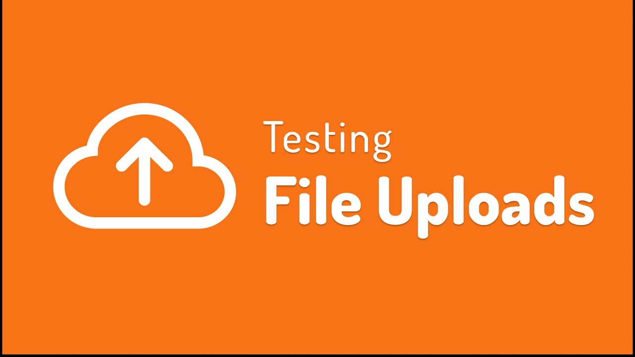 Testing file uploads in Laravel applications - YouTube