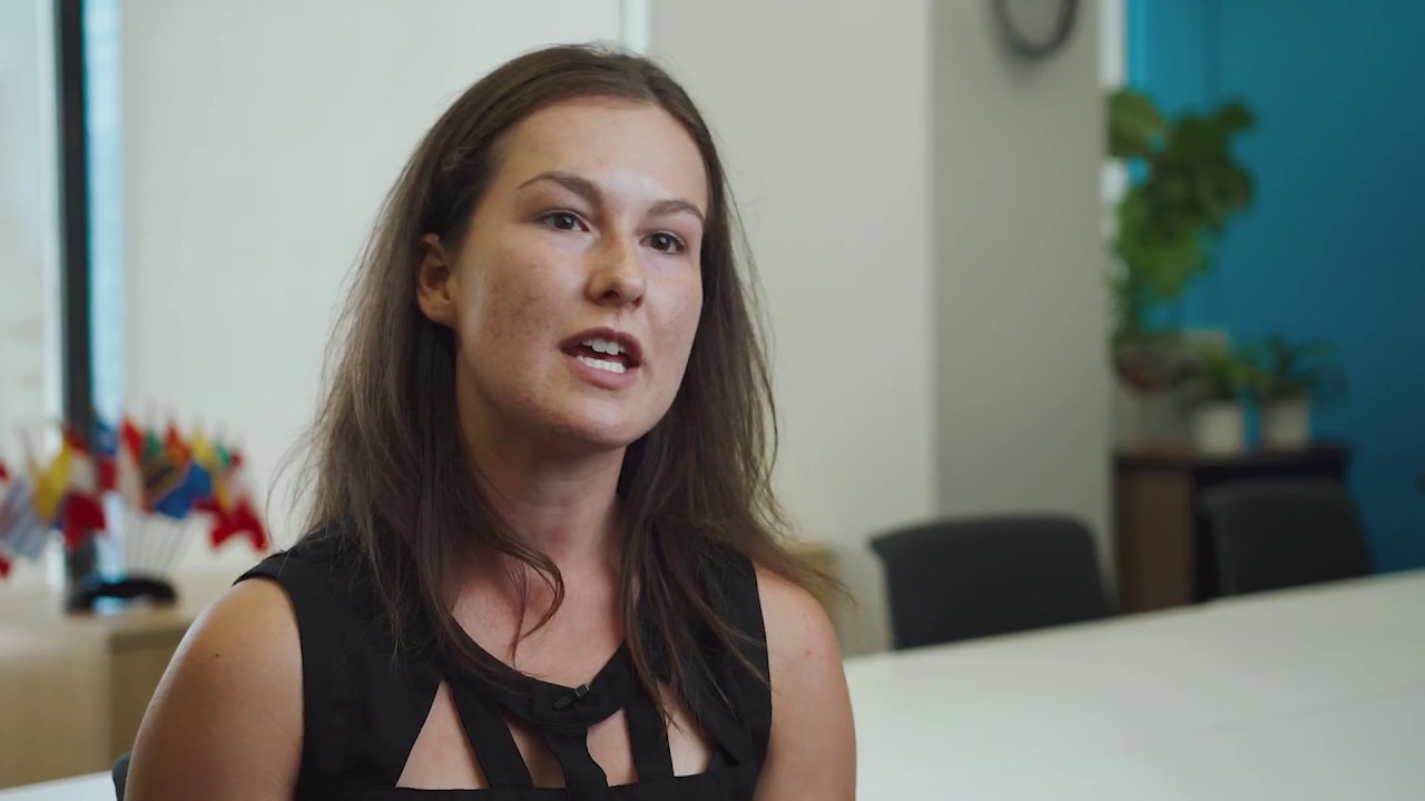 Sarah Froese, Alumna of the UBC Master of Public Policy and Global ...