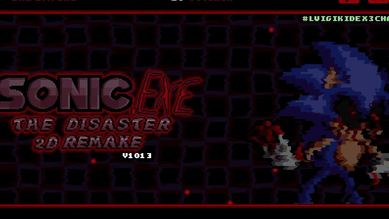 Played TD2D on mobile :p || Sonic.exe:The Disaster 2D Remake - YouTube