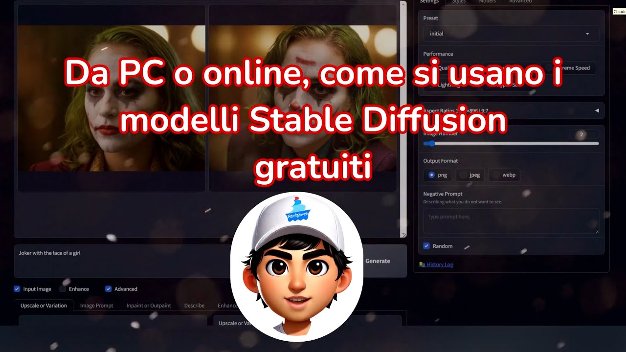 Guida pratica per creare immagini con AI e Stable Diffusion su PC e ...