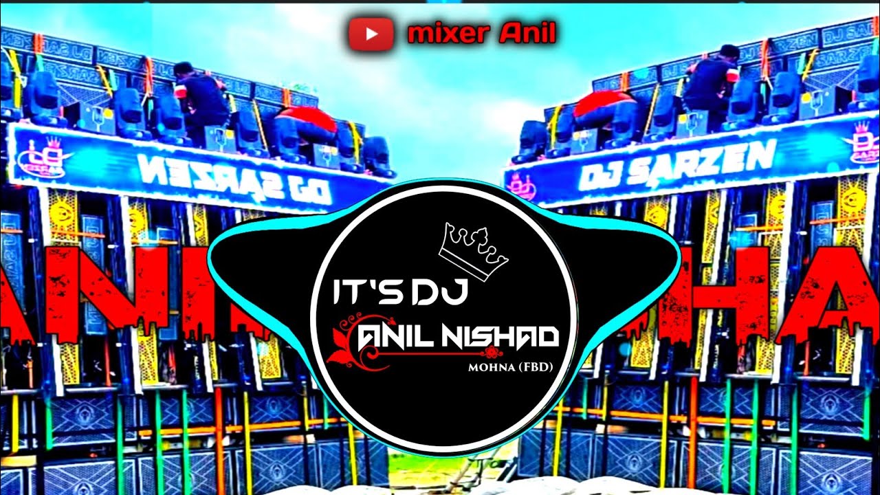 Competition - Pyara Saja hai tera darbar bhawani dj remix | Hard EDM ...