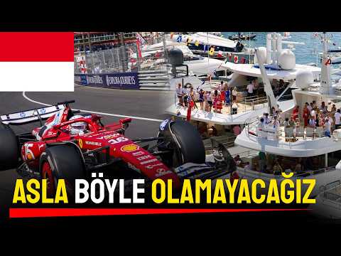MONACO'DAKİ ZENGİNLER ÜZERİNE