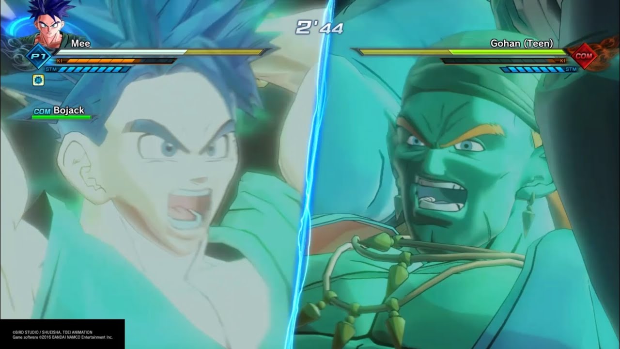 Dragon Ball Xenoverse 2 | DUAL Grand Smasher - YouTube