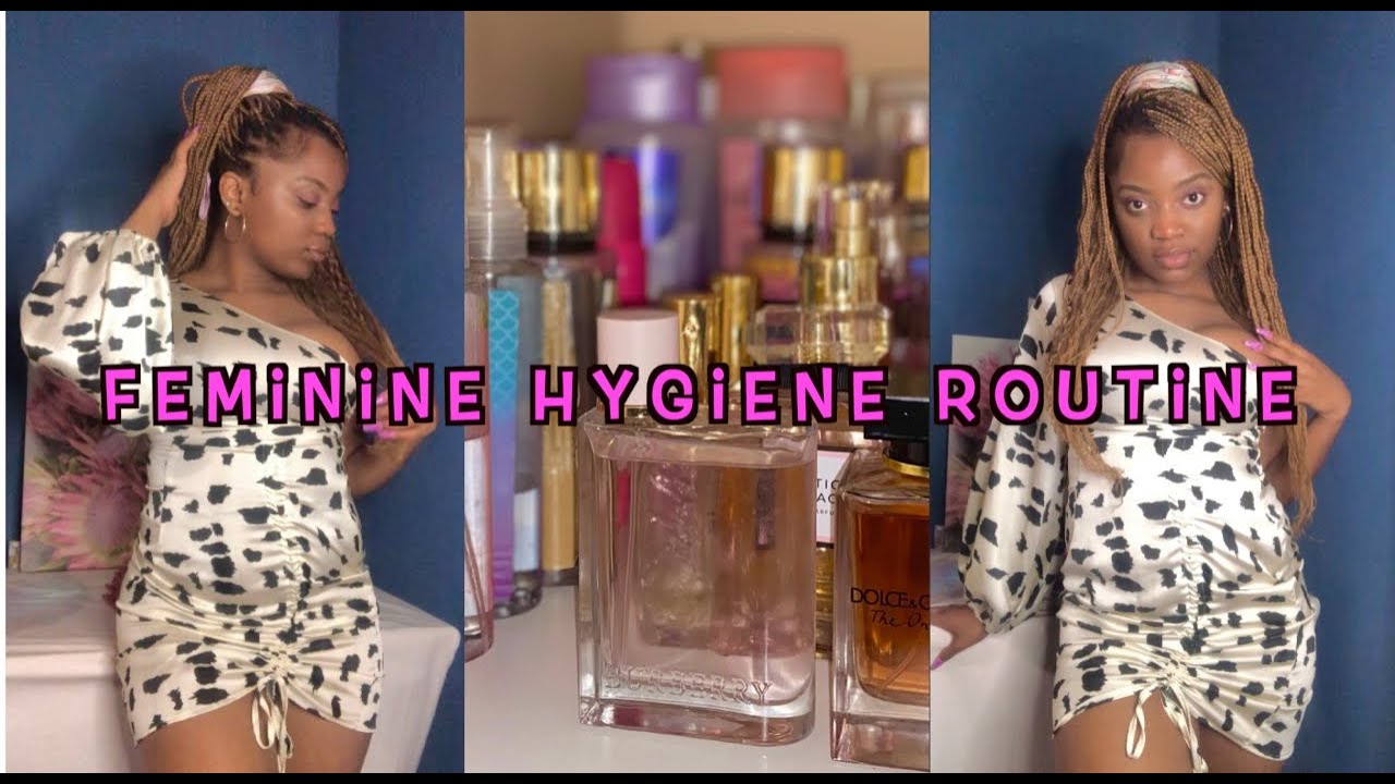 *FULL BODY* FEMININE HYGIENE ROUTINE & TIPS! + shower routine & scents ...