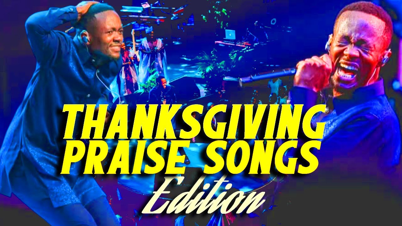 THANKSGIVING LIVE PRAISE SONGS 2025 MAY EDITION | DR IPYANA | REHEMA ...