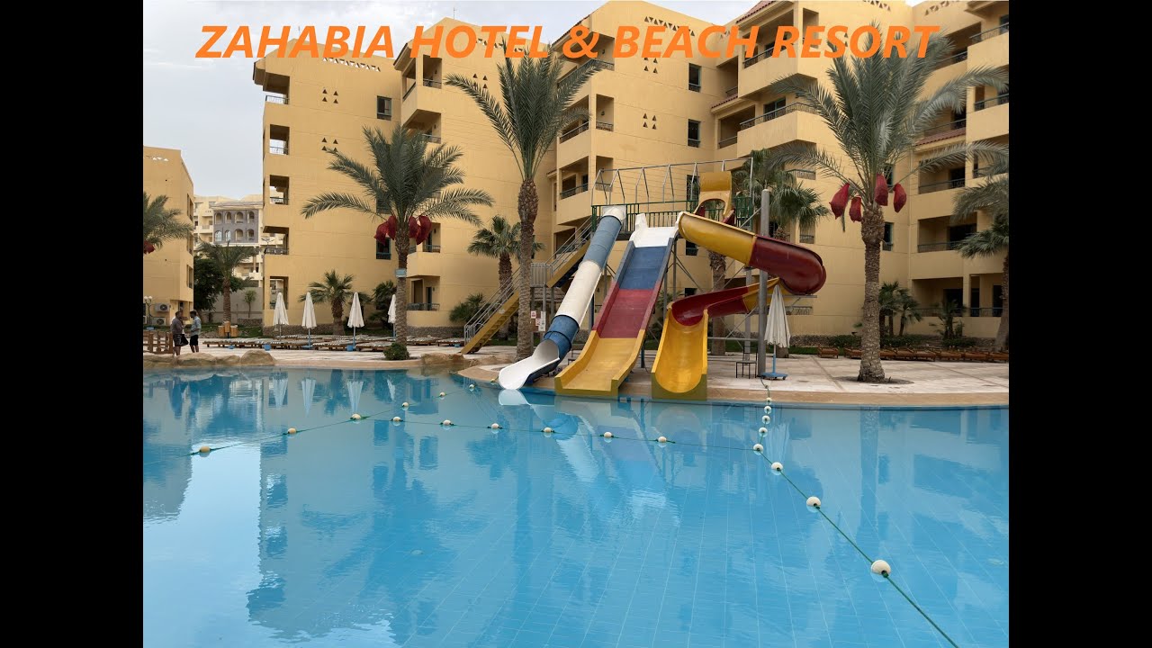 Hurghada - مدينة الغردقة # Extra Service IN ZAHABIA HOTEL & BEACH ...