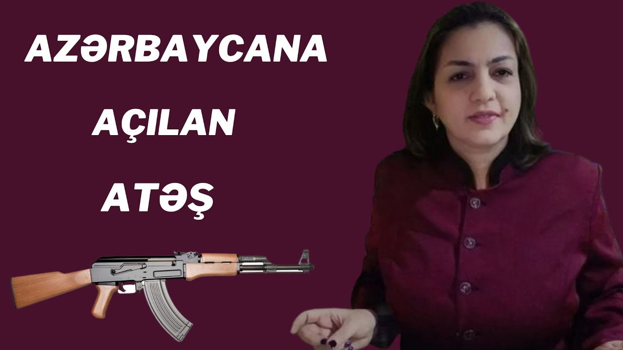 BU TERROR AZƏRBAYCANA AÇILAN ATƏŞDİR !!! - YouTube