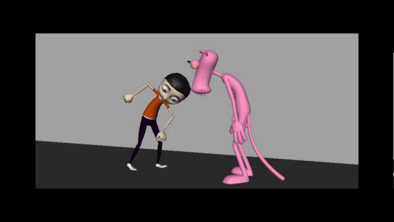 3D Animation Showreel 2016 - YouTube