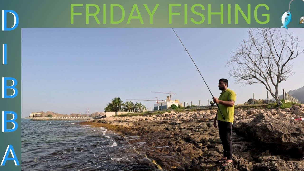 #DIBBA FISHING #🎣# - YouTube