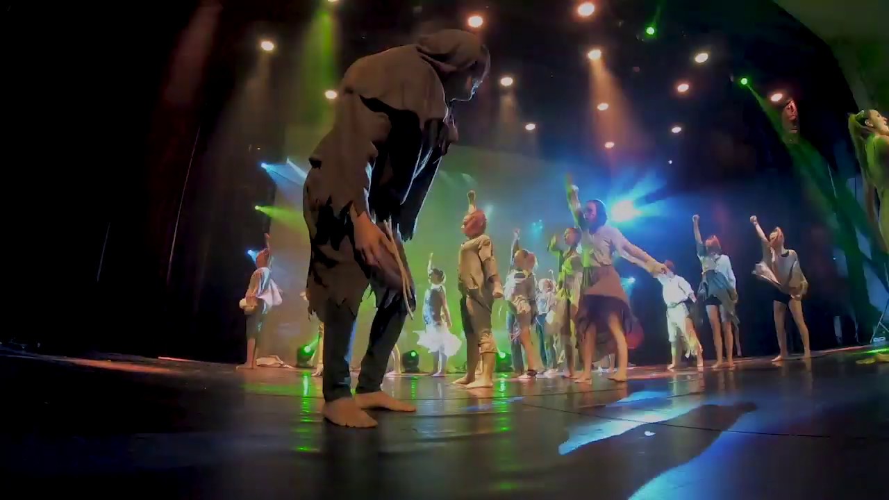 SHOW DANCE BDA - YouTube
