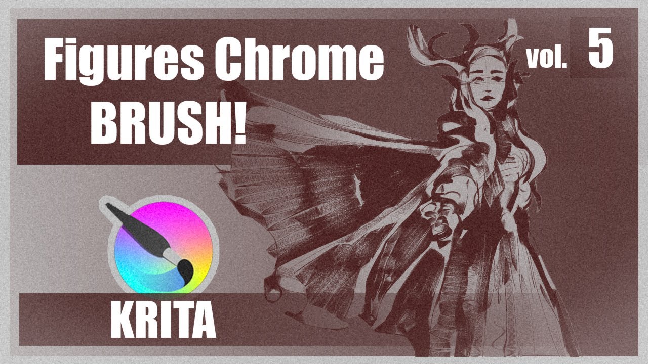 Kimo day 5! Figure Drawing on Krita - YouTube