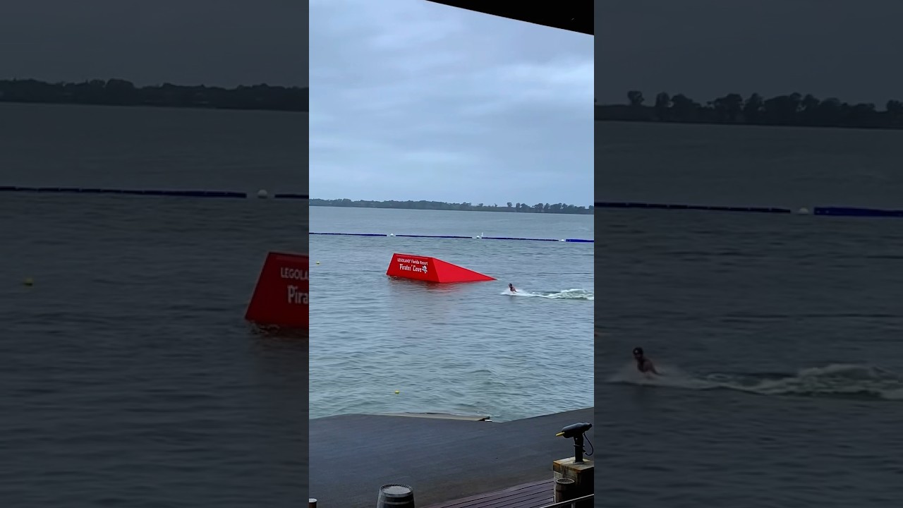 what an execution. Water sports must try - YouTube