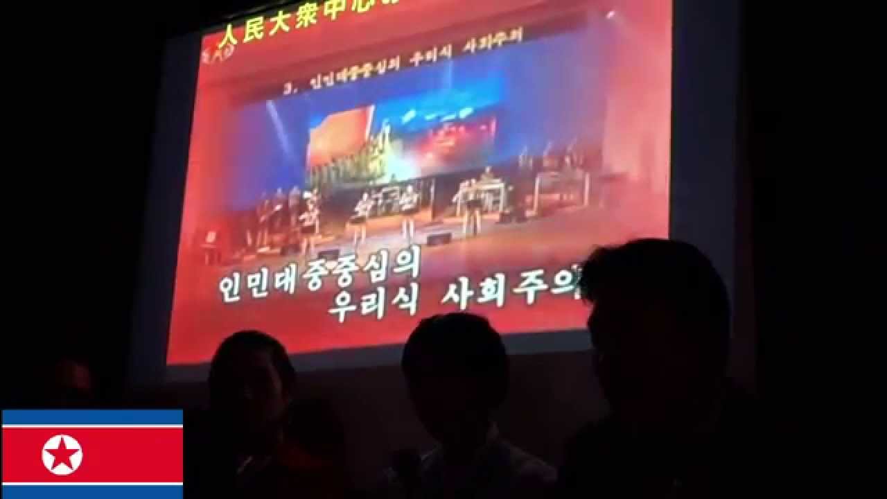 NK-POP vs K-POP - Talk show in Japan - YouTube