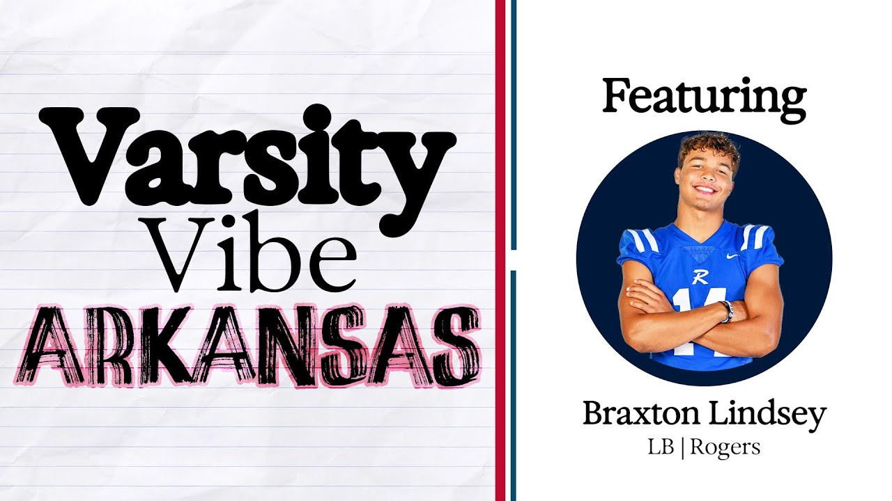 Rogers' Braxton Lindsey Brings Energy on Both Sides of the Ball ...