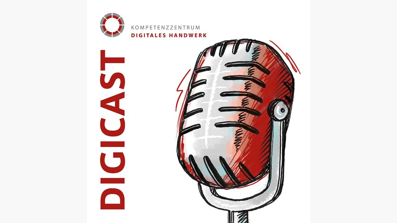 DigiCast | Folge 4: Softwarelösungen für Handwerksbetriebe - YouTube