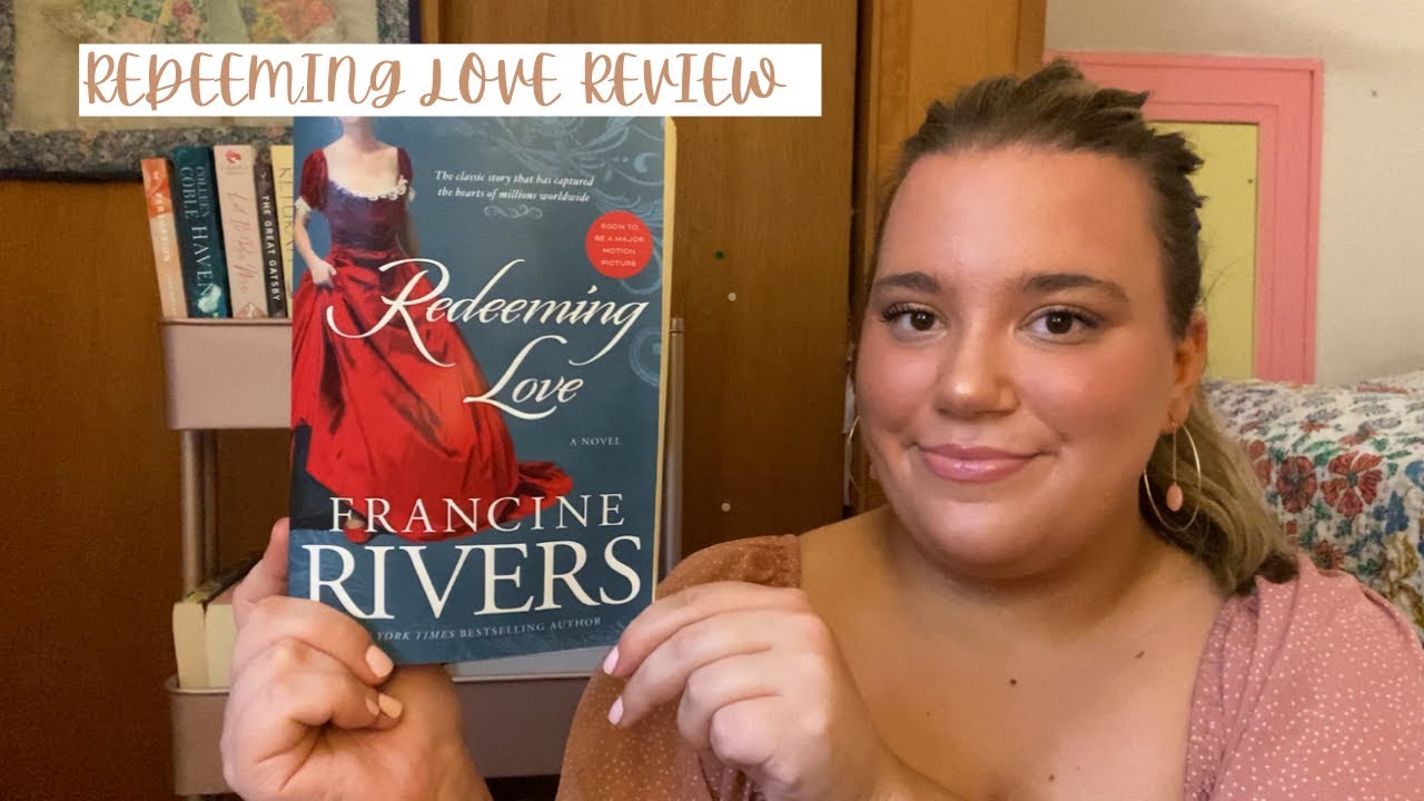 This Book Changed My Life! | Redeeming Love Book & Devotional Review ️ ...