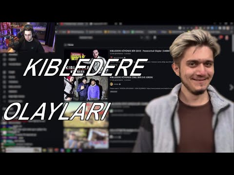 ERAY VE MERTCAN BAHAR KIBLEDERE OLAYLARINI İZLİYOR @MevtcanBahav