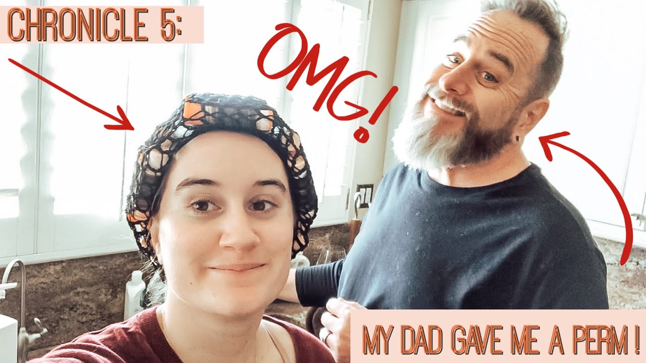 Chronicle 5: My Dad Gave Me A Perm! - YouTube