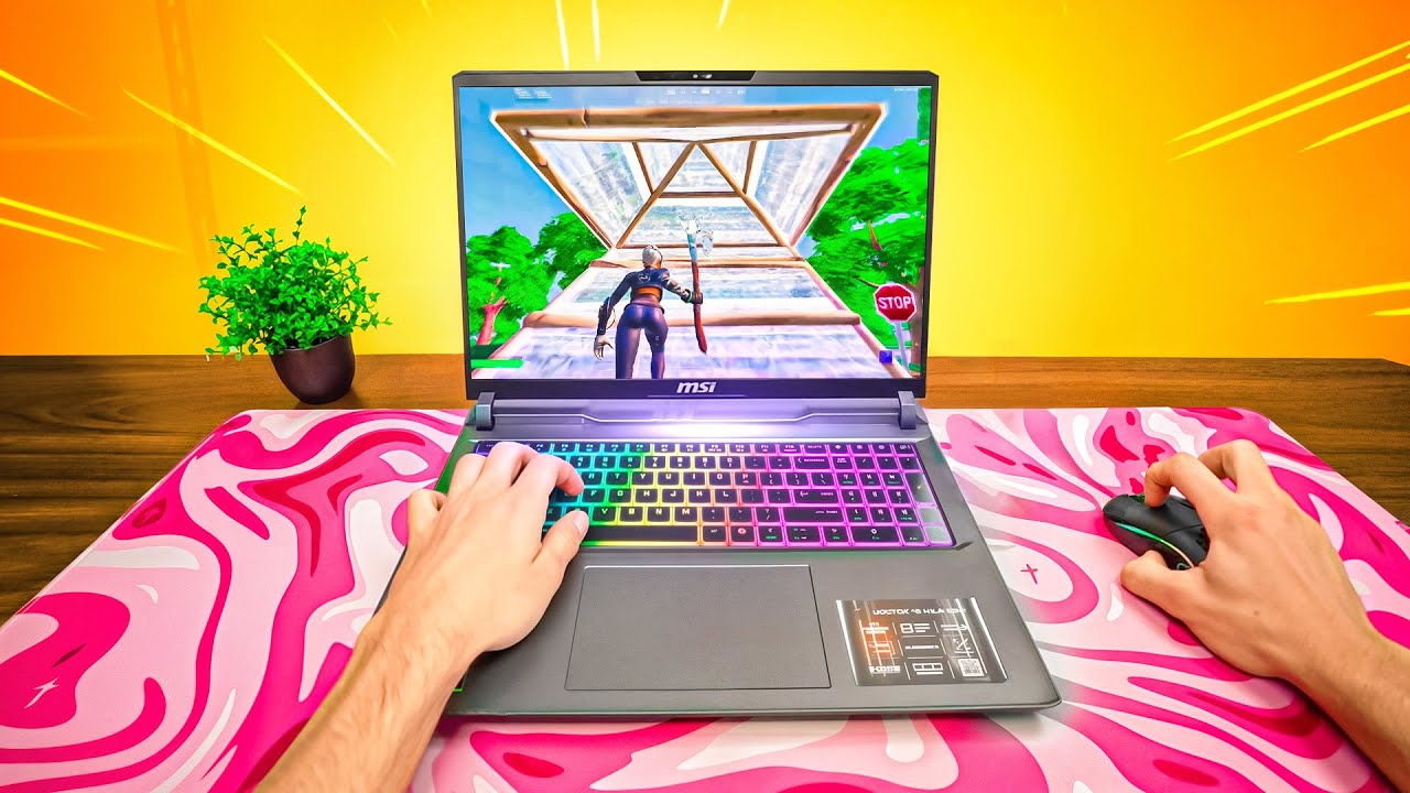 I Bought The Worlds FASTEST Gaming Laptop… - YouTube