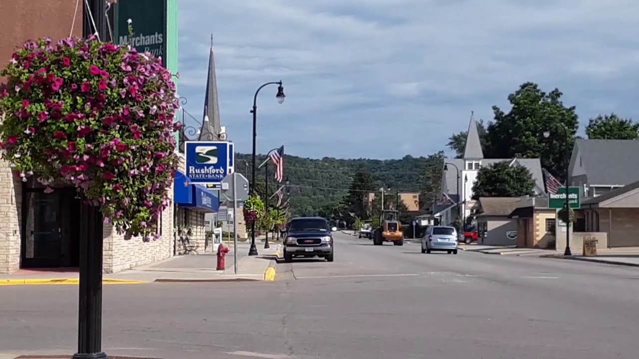 Southeast Minnesota Historic Bluff Country - 30 second promo spot - YouTube