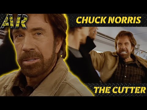 CHUCK NORRIS Bus Fight | THE CUTTER (2005)