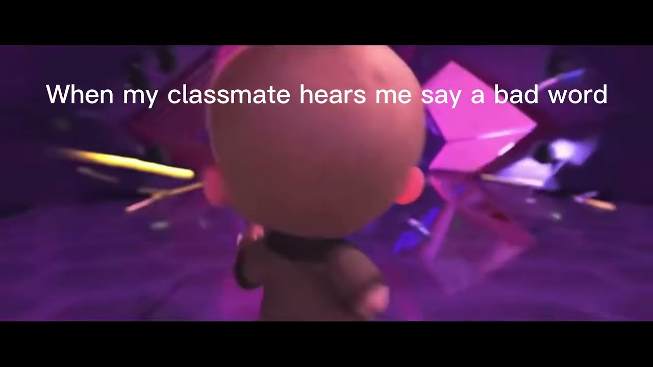 boss baby ninja scene - YouTube