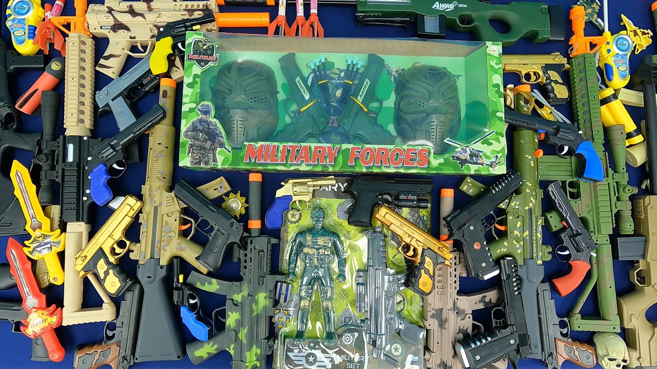 New Arrival Infantry Soldiers Pistols, Toy Shotguns, Toy Realistic ...