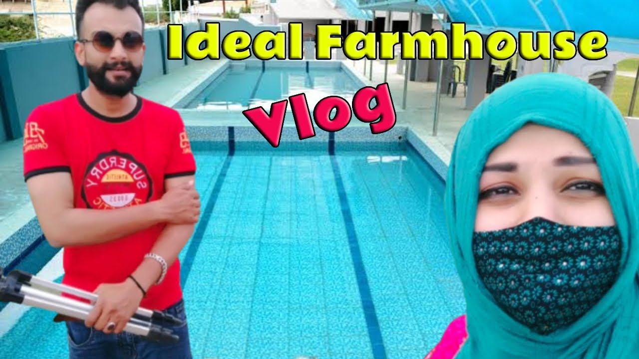 Ideal Farmhouse || Tour Of Ideal FarmHouse Karachi || FarmHouse Karachi ...