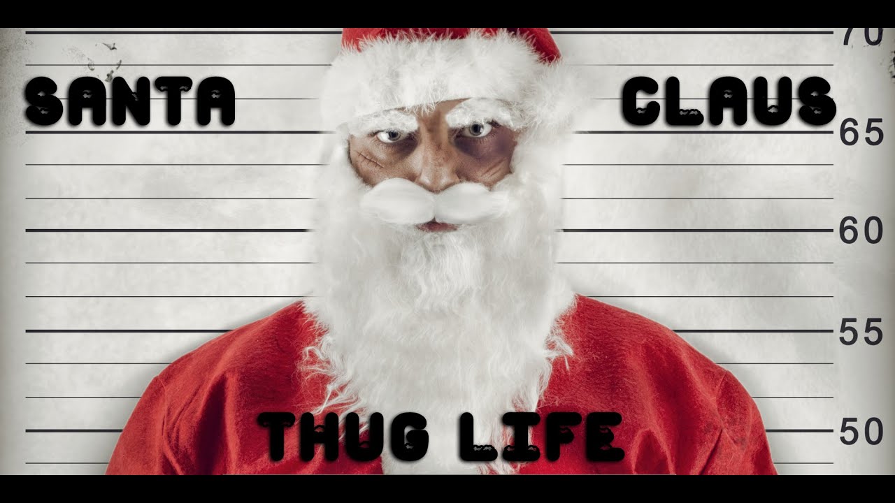 Grand Theft Auto V Online - Santa Claus Thug Life ! - YouTube