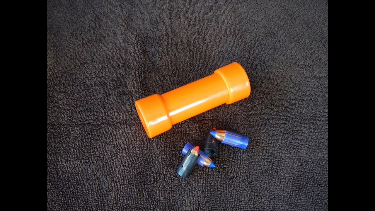 Muzzleloader's Precision Packer™ - YouTube