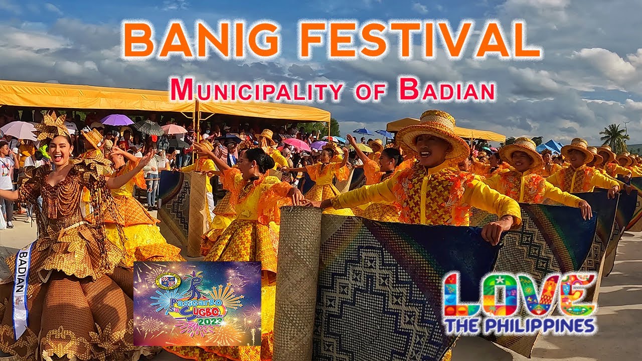 Pasigarbo sa Sugbo 2023: Street-dancing - BANIG FESTIVAL - Municipality ...