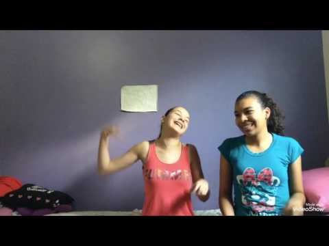 Desafio melhor amiga - YouTube