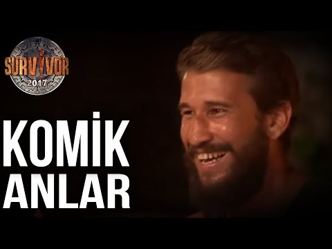Survivor Bil Bakalım ve Anlat Bakalım'da Yaşanan Eğlenceli Anlar... |  Survivor 2017