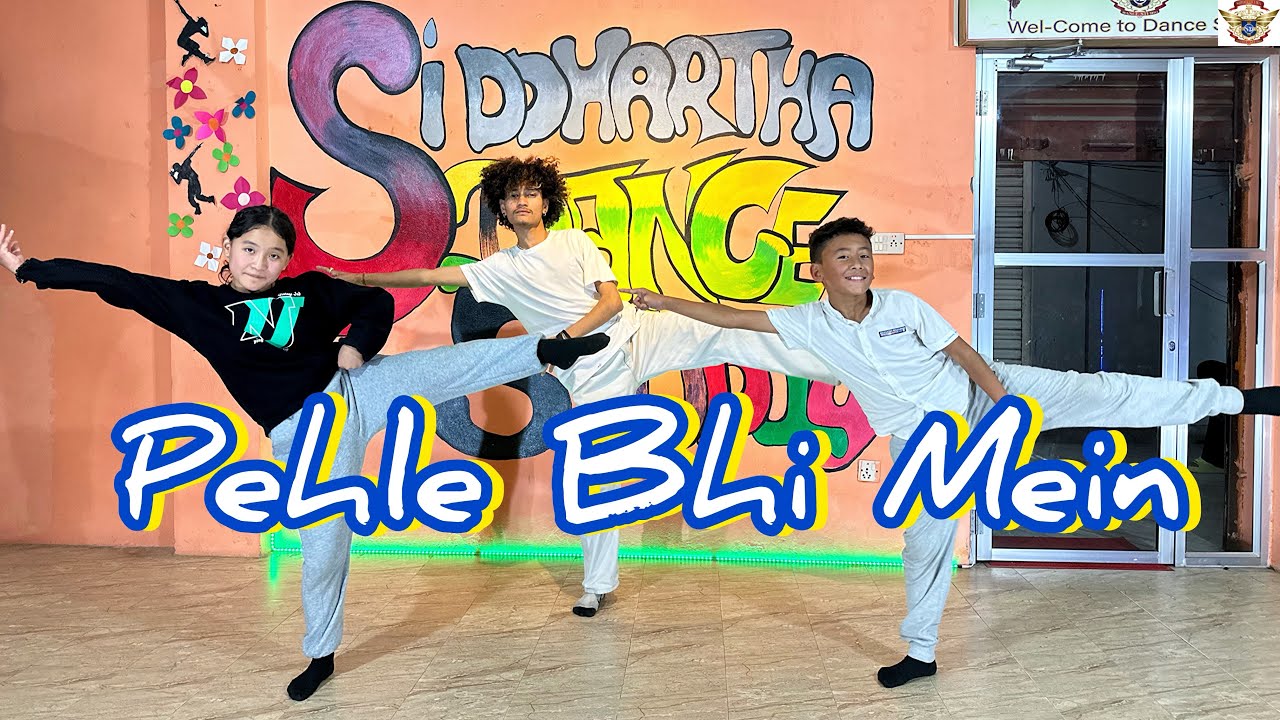 Pehle Bhi Main - ANIMAL // SDS Presents - Ft. Deepak Bist // Cover Dance Video - YouTube