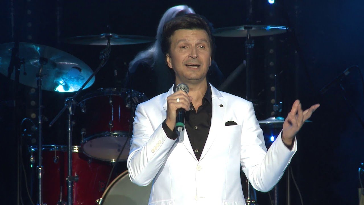 Russian pop singer, composer Alexey Zardinov -Two women - YouTube