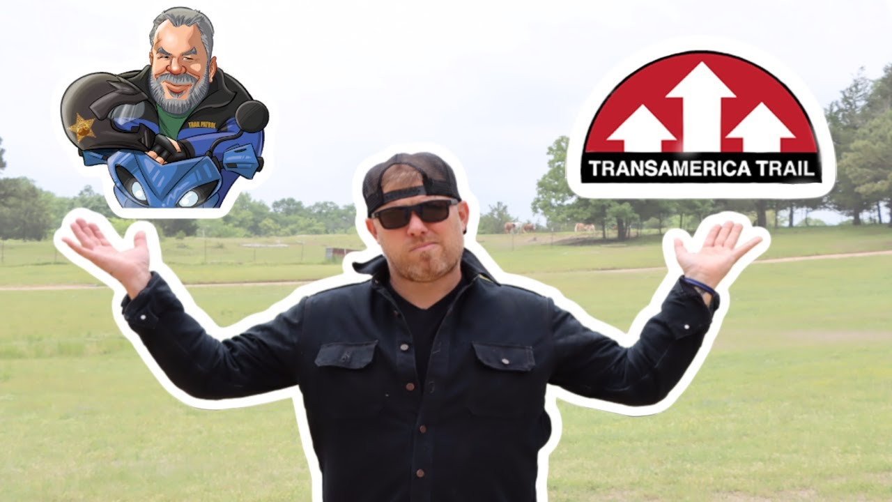 Who's TAT Route Should I Buy? / GPS Kevin Or Official TAT - YouTube