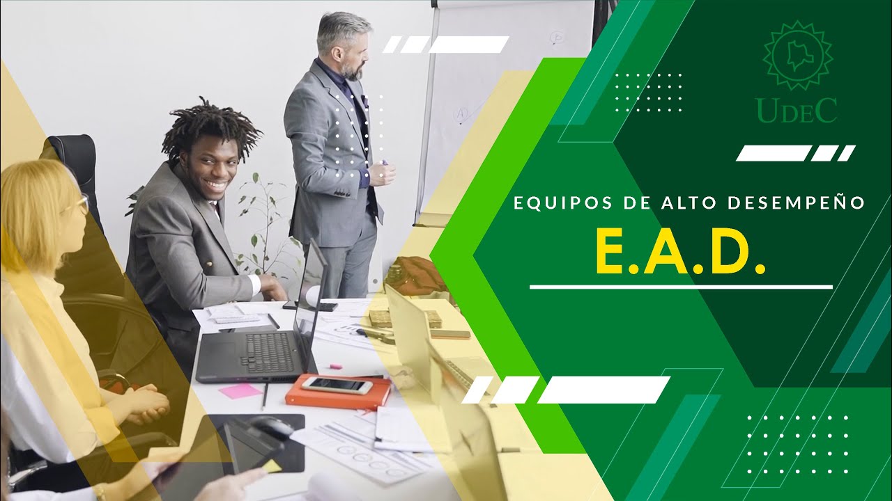 EAD equipos de alto desempeño - YouTube