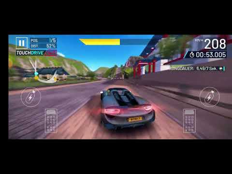 [Android] Asphalt Nitro 2 1.1.0 Gameplay #181 - YouTube